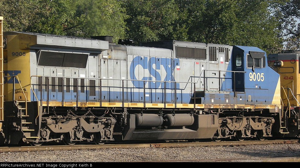 CSX 9005